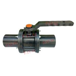 HDPE Ball Valve