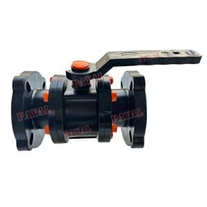 HDPE Ball Valve | High-Quality & Durable Plastic Ball Valves