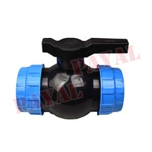 PP Compression Ball Valve Manufacturer | Payal Irrigation